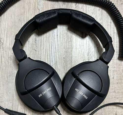 Наушники Sennheiser HD 280 PRO