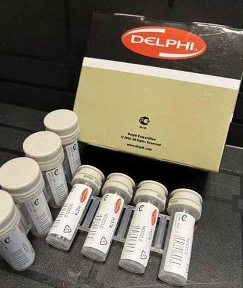 Распылитель Delphi Euro 5 H374