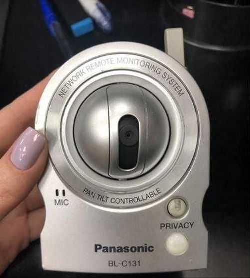 Камера видеонаблюдения Panasonic BL-C111CE
