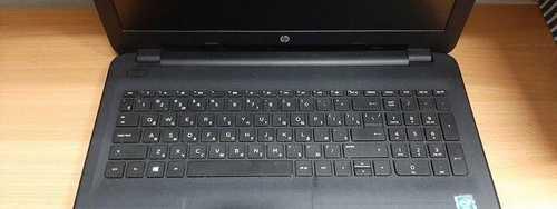 Ноутбук HP 15-ay028ur(арт.39903Д)