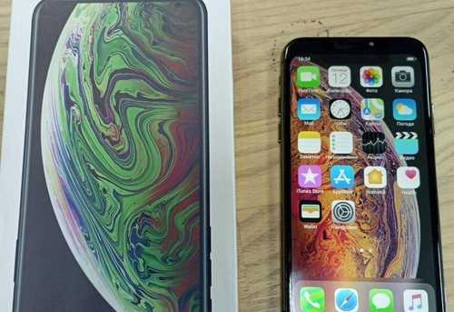 iPhone Xs, 512 ГБ