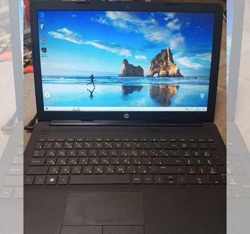 Ноутбук hp laptop 15