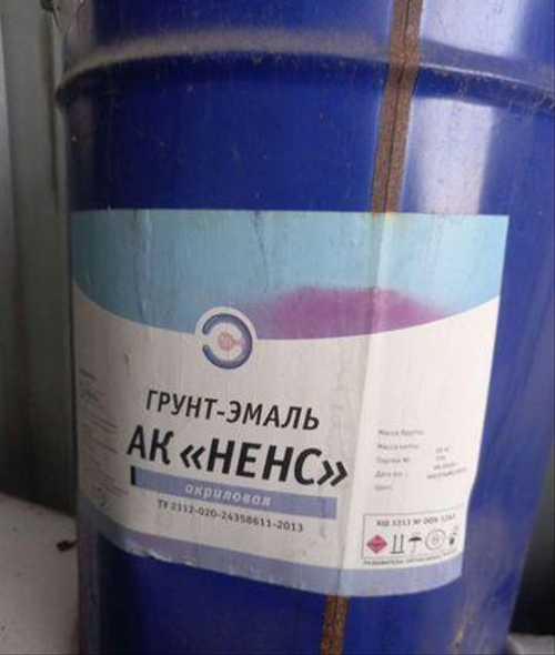 Краска по металлу