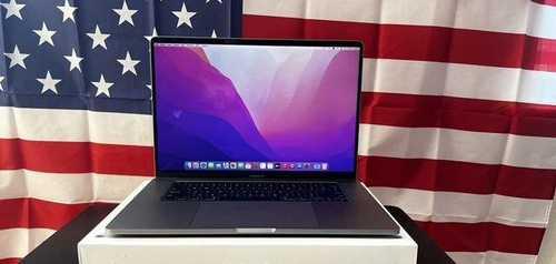 MacBook Pro 16 2019 i9/64 + radeon 8gb