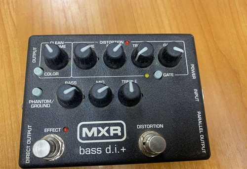 Dunlop MXR d.i. +