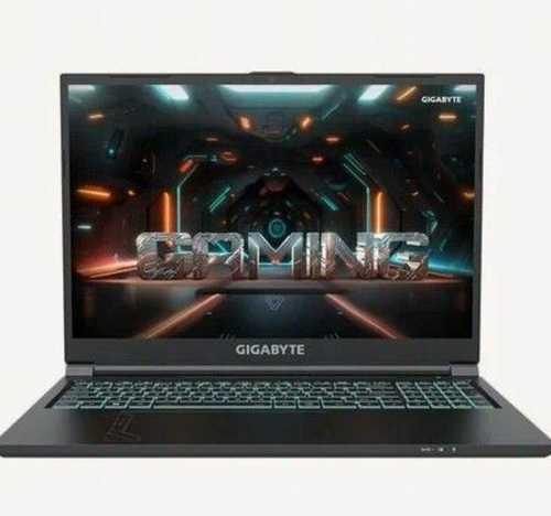 Ноутбук игровой Gigabyte G6 16