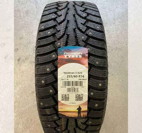 Nokian Tyres Nordman 5 SUV 225/60 R16 104T