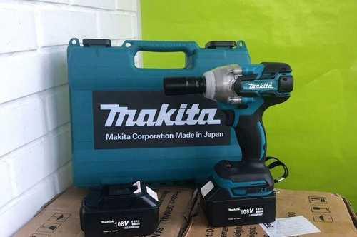 Гайкавёрт Makita DTW1030 + кейс