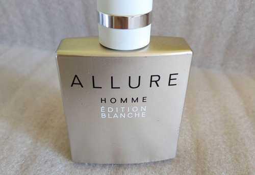 Отливант Allure Homme Edition Blanche EDP Chanel 1
