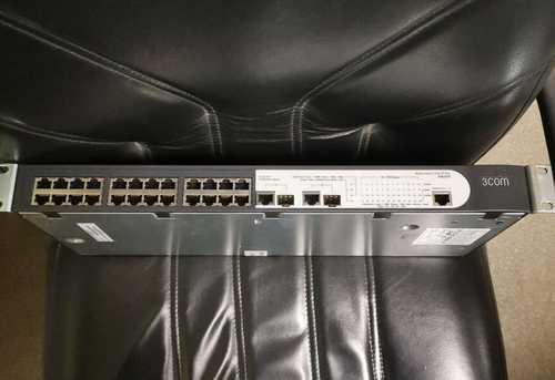 Коммутатор baseline switch 2226 sfp plus