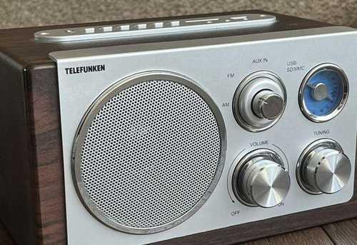 Радиоприемник Telefunken TF-1638U