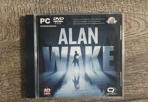 Компьютерная игра Alan Wake