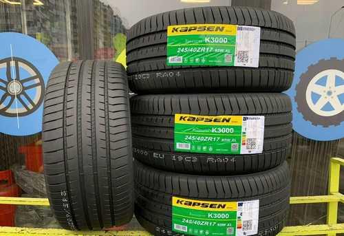 Kapsen K3000 245/40 R17
