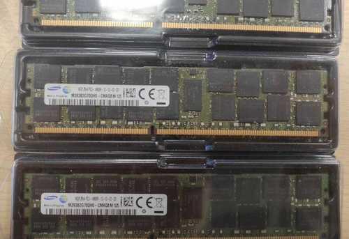 Оперативная память DDR3 16Gb Reg ECC 1866Mhz