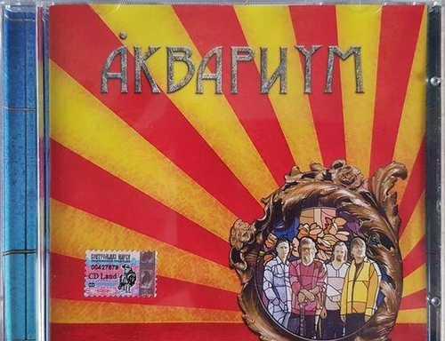 Аквариум Гребенщиков Cd компакт Диски