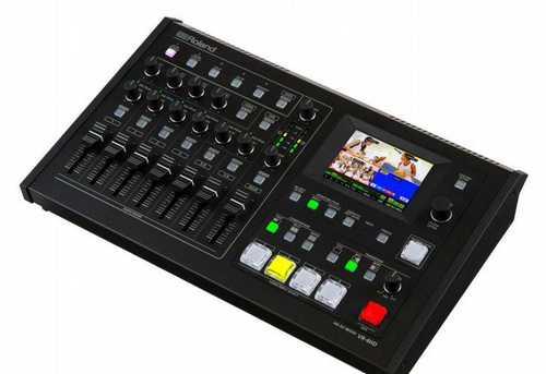 Новый VR-4HD Roland EV01BX05481 аудио-видео микшер