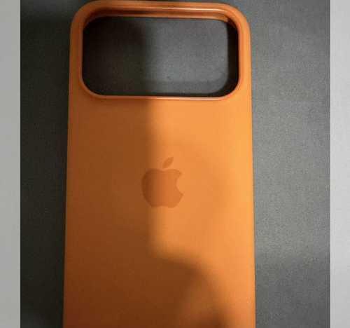 Чехол iPhone 17 про макс silicon case