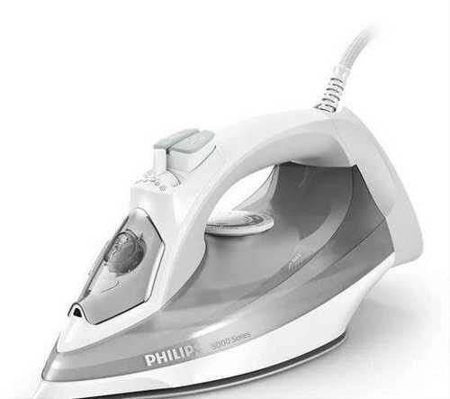 Утюг Philips 5000 Series DST5010/10, серый