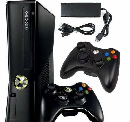 Xbox 360 slim l.t.3.0