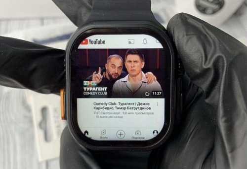 Apple watch Ultra 2 с интернетом