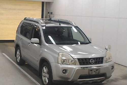 В разборе Nissan X-Trail (T31) 2007г. 2,5л