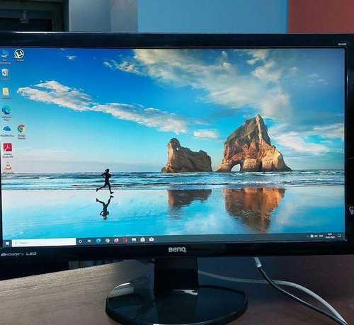 Монитор benq GL2450 24" FHD, LED