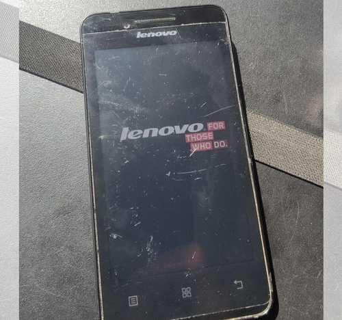 Lenovo A319, 4 ГБ