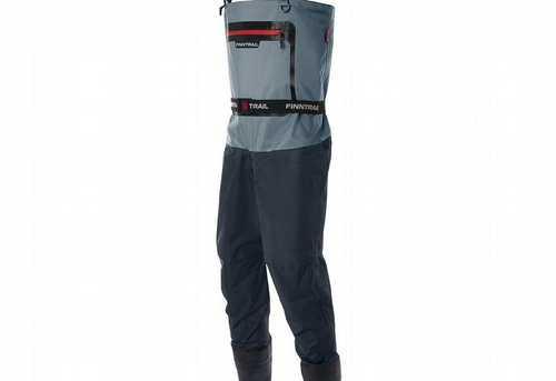 Вейдерсы забродные Finntrail Airman 5260 Grey