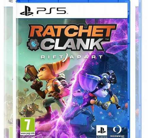 Ratchet and Clank rift apart PS5