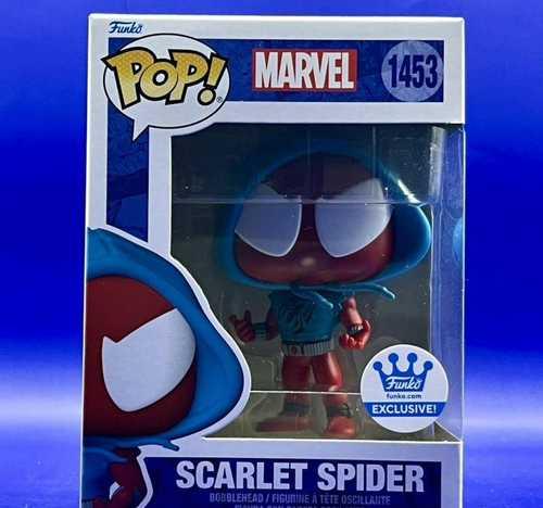 Funko Pop Scarlet Spider 1453