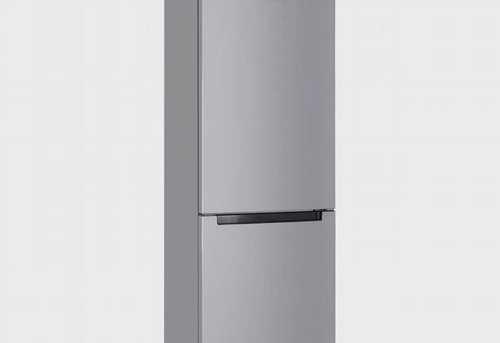Холодильник nordfrost NRB 162NF S, серебристый