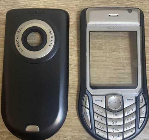 Корпус Nokia 6630