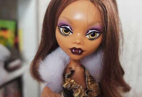 Кукла Monster high Монстр Хай Клодин Вульф