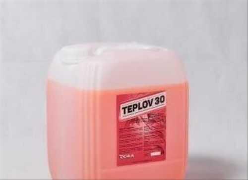Теплоноситель для отопления Teplov 30 (10кг)