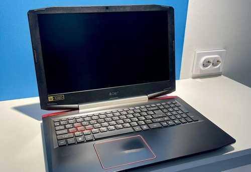 Ноутбук игровой Acer Aspire VX5-591G.Гарантия 4мес
