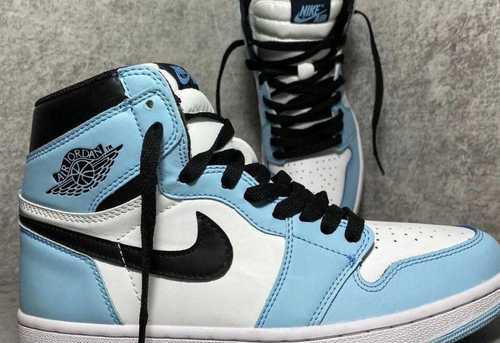 Nike Air Jordan 1 мужские кроссовки