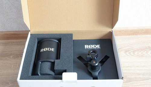 Микрофон rode nt USB