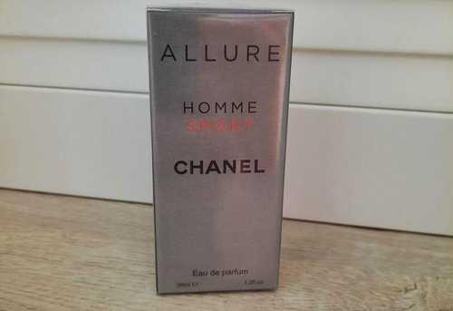 Chanel Allure Homme Sport Мужская туалетная вода