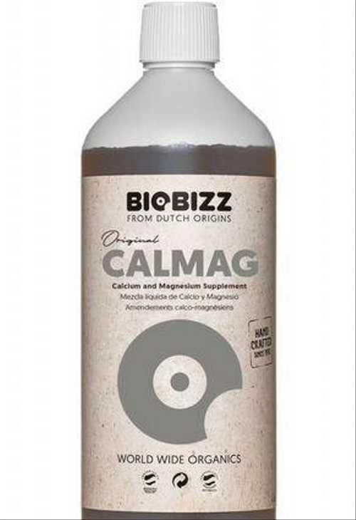 BioBizz CalMag 0,5 л добавка,удобрение