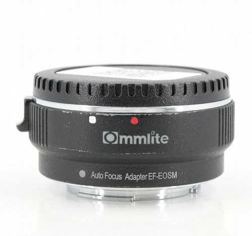 Commlite EF-EOS M отл.сост.,гарантия