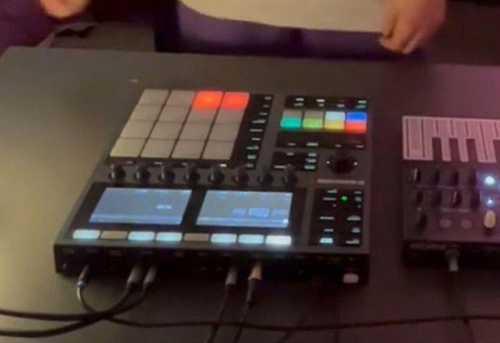 Maschine plus NI