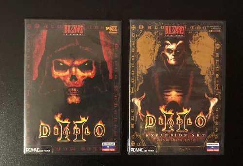 Компьютерная игра Diablo 2