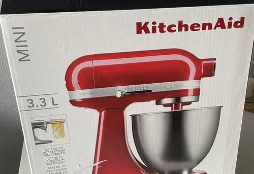 Комбайн kitchenaid