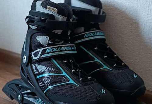 Ролики/роликовые коньки Rollerblade