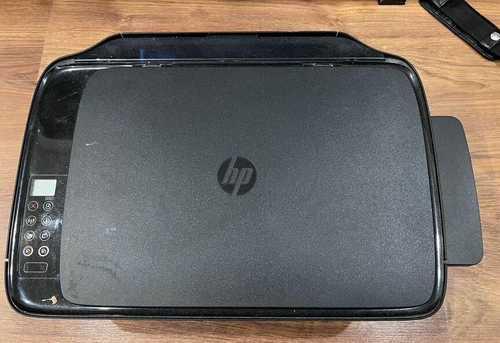 Принтер HP со сканером