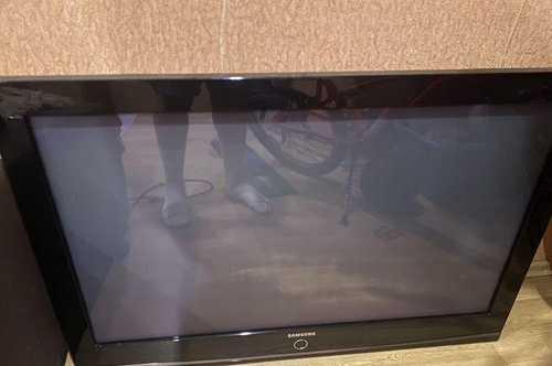 Телевизор Samsung Plasma Display Panel ps42c91hr