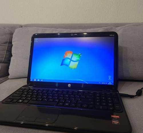 Ноутбук HP pavilion g6 2200sr