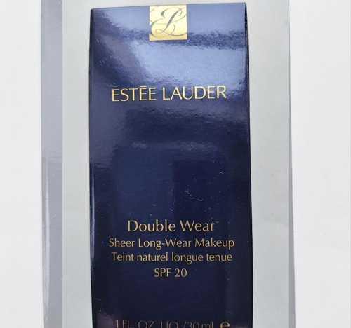 Тональный крем estee lauder