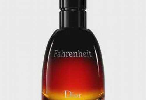 Dior Fahrenheit мужские духи, 75 мл