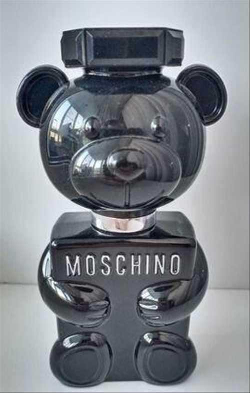 Парфюмерная вода TOY BOY moschino